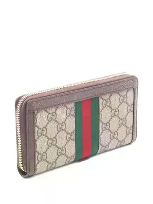Gucci Ophidia Gg-supreme Wallet