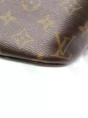 LOUIS VUITTON 2012 Mm Lockit Handbag