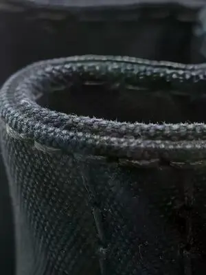 Prada 2010s Canapa Logo Tote Bag