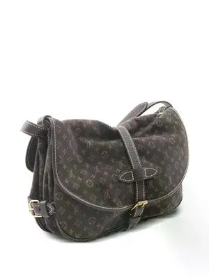 LOUIS VUITTON 2007 Monogram Shoulder Bag