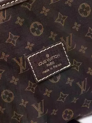 LOUIS VUITTON 2007 Monogram Shoulder Bag