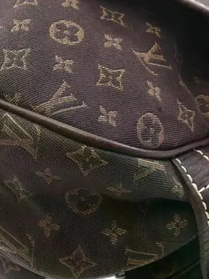 LOUIS VUITTON 2007 Monogram Shoulder Bag