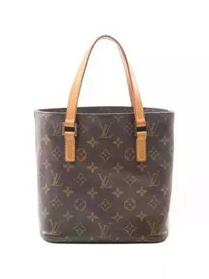 LOUIS VUITTON 2002 Vavin Pm Monogram Tote