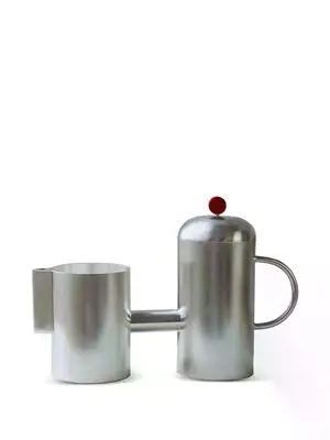 NATALIA CRIADO Oho Teapot - Silver
