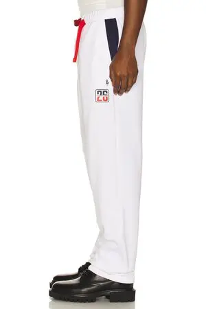 Polo Ralph Lauren Winter Olympics Pants In White