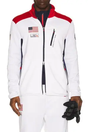 Polo Ralph Lauren Full Zip Sweatshirt