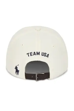 Polo Ralph Lauren Winter Olympics Cap