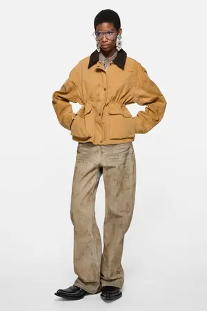 Acne Studios Canvas Jacket