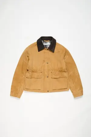 Acne Studios Canvas Jacket