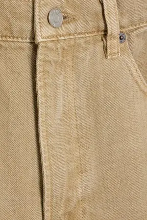 FRAME The Boxy Denim Jeans
