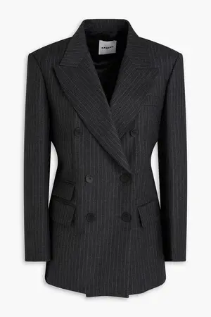 Sandro Notched Lapel Blazers For Women