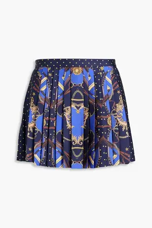 Sandro Printed Shorts For Women