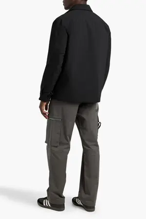 Moncler Shell Down Jacket