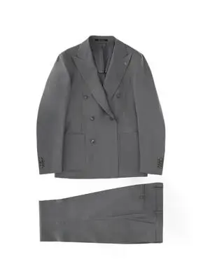 Tagliatore Double-breasted Suit - Grey