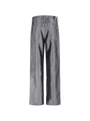Rag & Bone Five-pocket Wide-leg Jeans