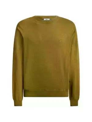Etro Pegaso-embroidered Jumper