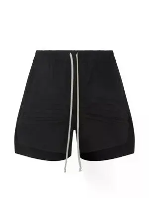 Rick Owens Drawstring Shorts
