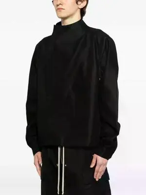 Rick Owens Lpm Jacket - Black
