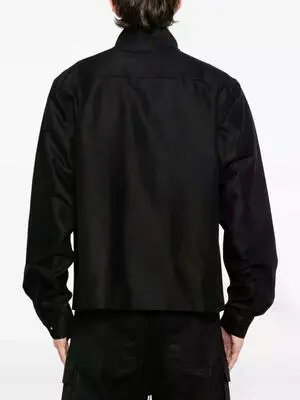 Rick Owens Lpm Jacket - Black