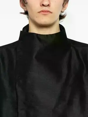 Rick Owens Lpm Jacket - Black