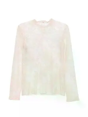 Alberta Ferretti Embellishment-detail Shirt