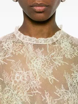 Alberta Ferretti Embellishment-detail Shirt