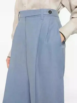 Brunello Cucinelli Pleated Shorts
