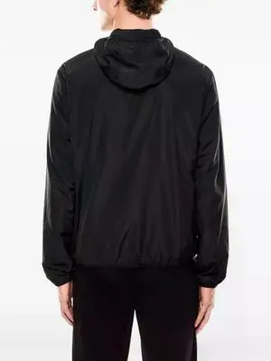 EA7 Core Identity Hooded Jacket