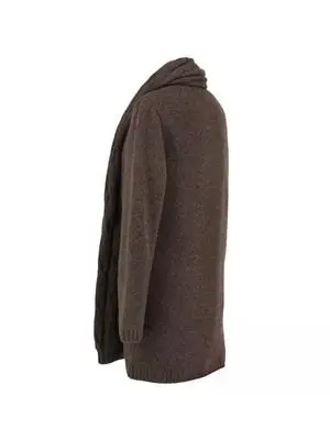Loro Piana Cable-knit Cardigan