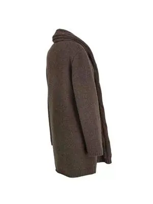 Loro Piana Cable-knit Cardigan