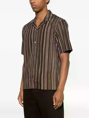 Paul Smith Striped Regular-fit Shirt