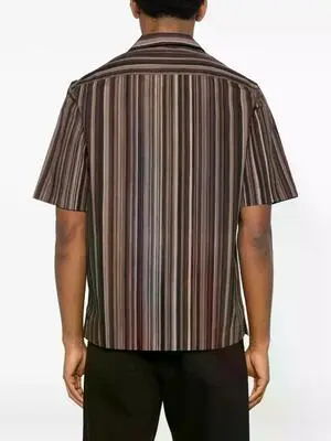 Paul Smith Striped Regular-fit Shirt