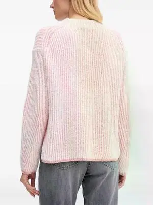 OUI Textured Knit Sweater