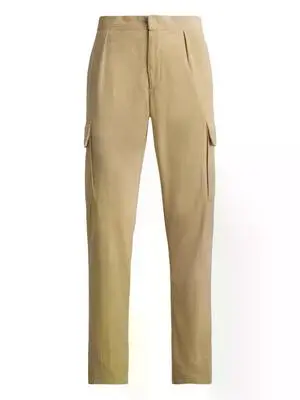 Ralph Lauren Purple Label Corduroy Cargo Pants