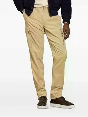 Ralph Lauren Purple Label Corduroy Cargo Pants