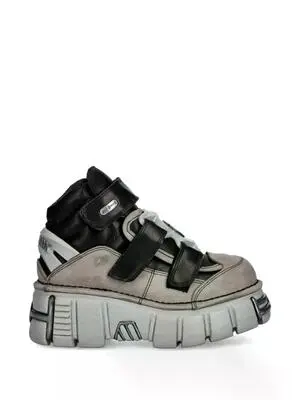 NEW ROCK Tower Platform Sneakers