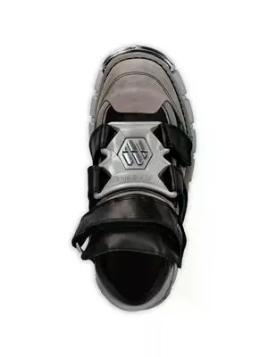 NEW ROCK Tower Platform Sneakers