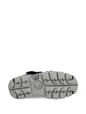 NEW ROCK Tower Platform Sneakers