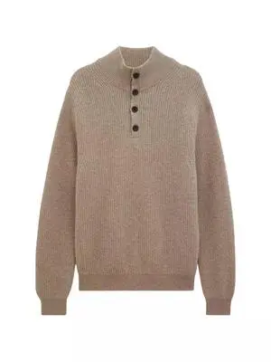 Pringle Of Scotland Frill Sweaters For Men