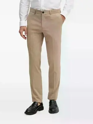 LINDBERGH Double-breasted Notched Lapel Suit