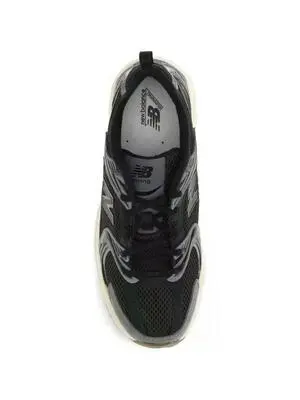 NEW BALANCE 530 Low-top Sneakers - Black
