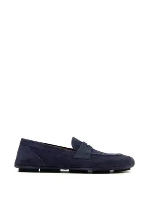 STURLINI FIRENZE Gange Suede Loafers