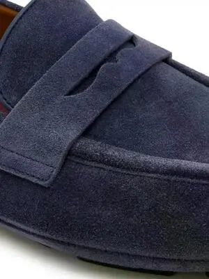 STURLINI FIRENZE Gange Suede Loafers