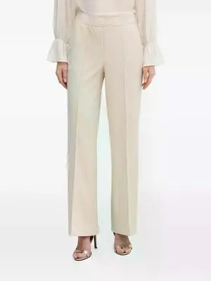 Oui Frill Pants For Women