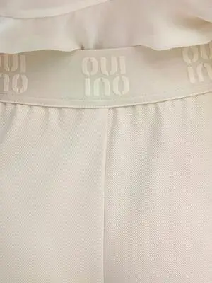 OUI Wide Leg Trousers