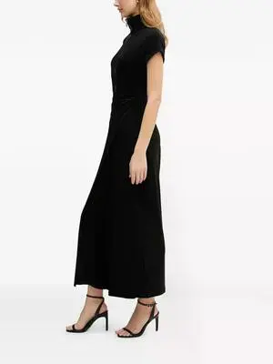 Joseph Ribkoff Zip High-neck Jumpsuit