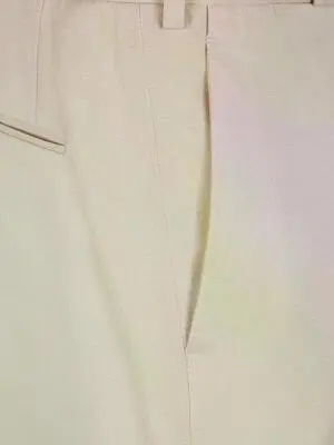 LARDINI Paluk Tailored Trousers - Neutrals