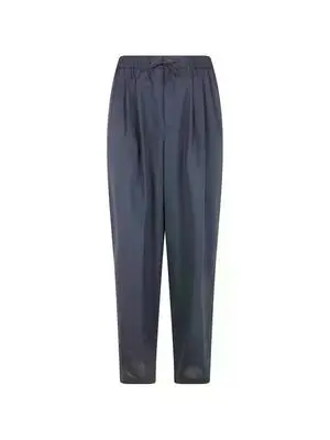 Pt Torino Box Pleat Pants For Men