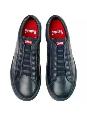 Camper Peu Touring Leather Sneakers - Blue