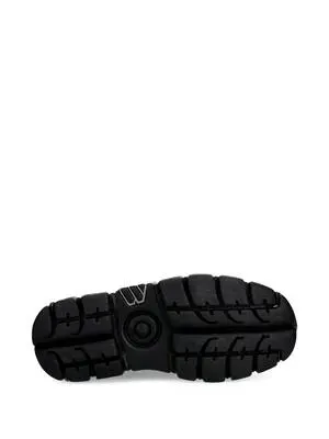 NEW ROCK Textured Low Top Sneakers